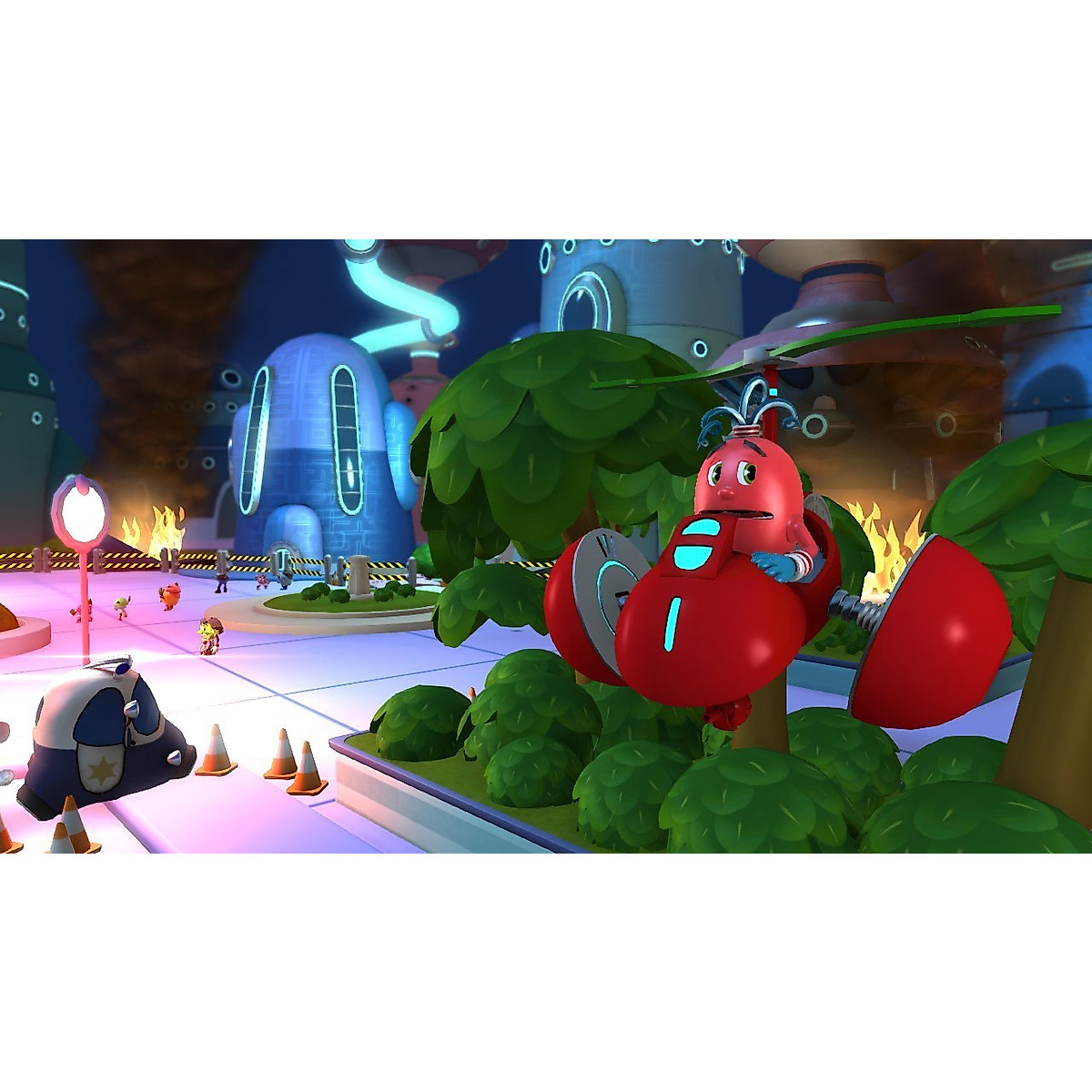 PAC-MAN and the Ghostly Adventures 2 - Xbox 360 (Renewed)