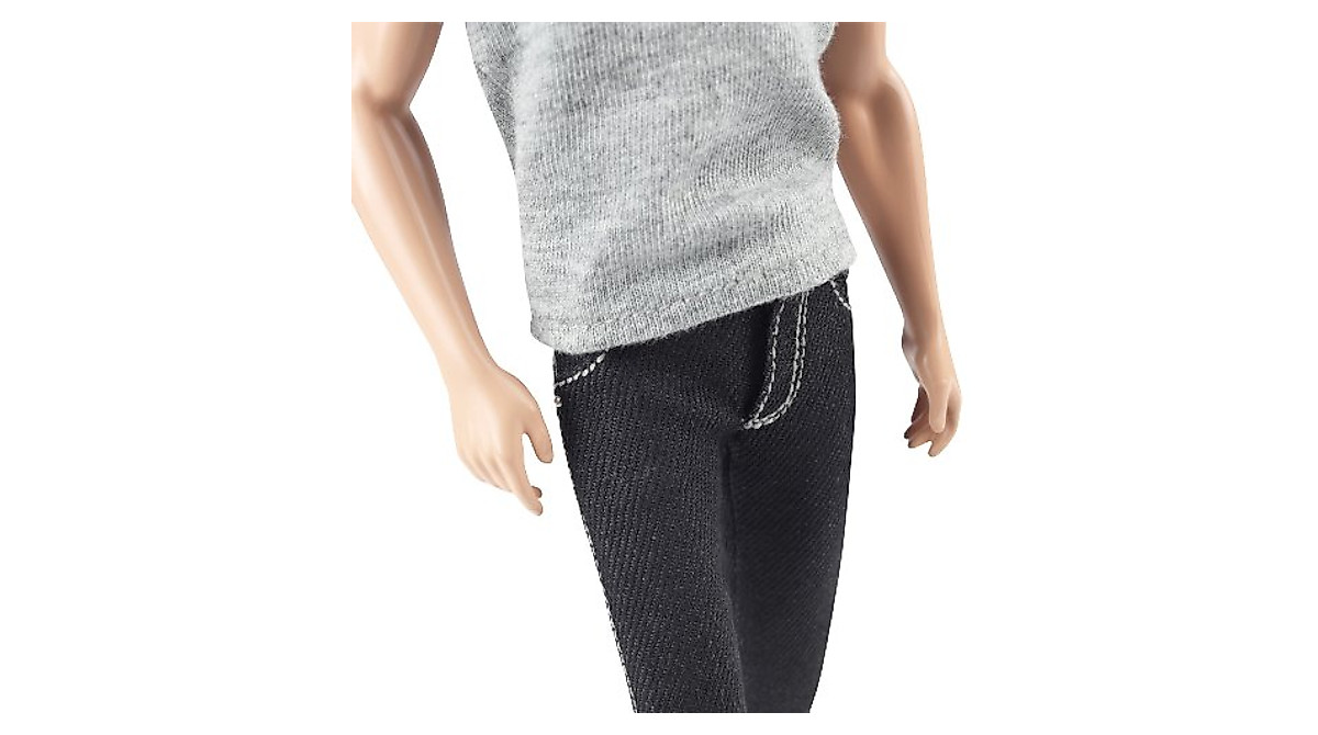 Barbie Basics Ken Model #16 - Collect Yours Today