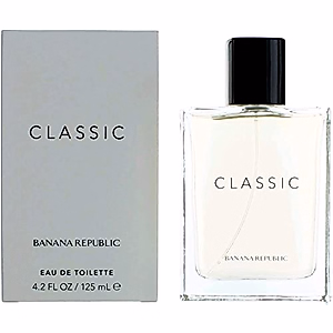 BANANA REPUBLIC Classic FOR WOMEN, 4.2 oz EDT Spray
