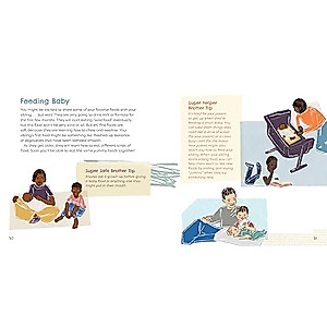 How to Be a Big Brother: A Guide to Being the Best Older Sibling Ever