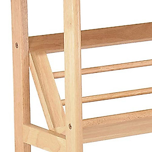 Winsome Juliet Bookshelf, Natural