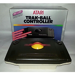 Trak-Ball Controller CX22 Atari