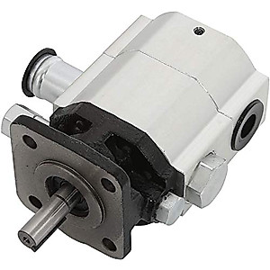 Yaegoo 13GPM 2Stage Hydraulic Log Splitter Pump, 3000PSI