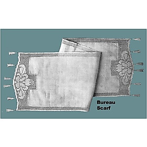 Mary Fitch #2 - Filet Crochet - c.1915