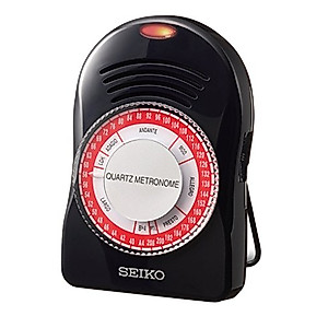 Seiko SQ50-V Quartz Metronome
