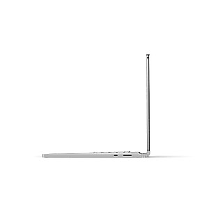 Microsoft New Surface Book 3-15" Touch-Screen - 10th Gen Intel Core i7-16GB Memory - 256GB SSD (Latest Model) - Platinum (Renewed)