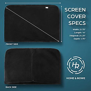 Neoprene Screen Cover for Hydrow Rowing Machine - Screen Protector Compatible with The Screen of The Hydrow Rower- Hydrow Accessories