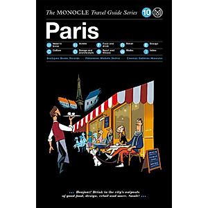 The Monocle Travel Guide to Paris (Updated Version) (Monocle Travel Guide, 10)