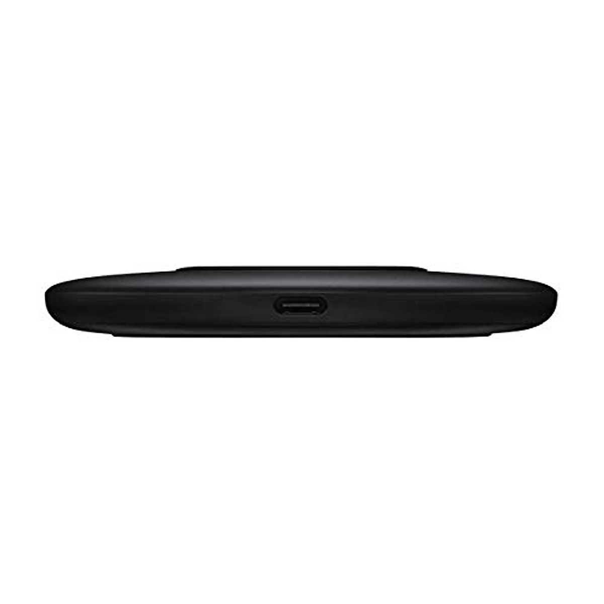 Samsung Original Wireless Fast Charging Pad for Qi Enabled Devices, Black