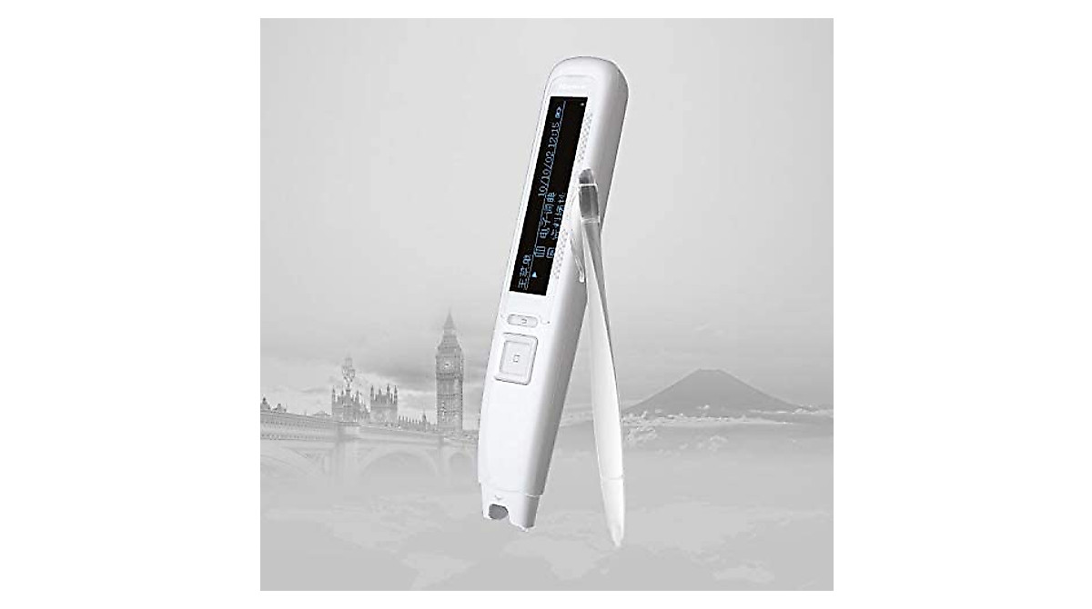 Hanvon Pen Reader Synchronous Reading Support OCR Scanner