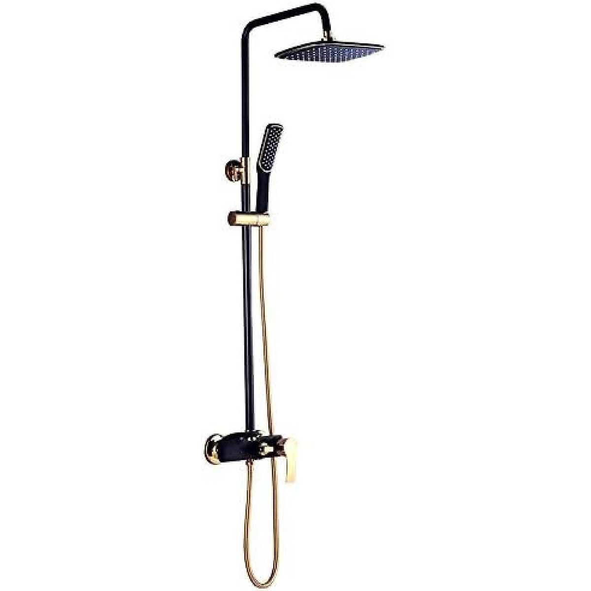 Toilet Shower Kit Gold Shower Faucet Bronze Black Shower Faucets Best Gift For New Home Decoration Bathtub Faucet