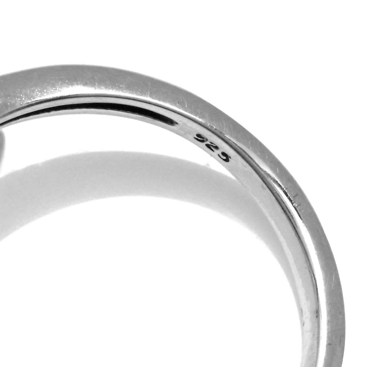 Silvershake 1.68ct. Natural Garnet 925 Sterling Silver Turtle Bypass Ring Size 10