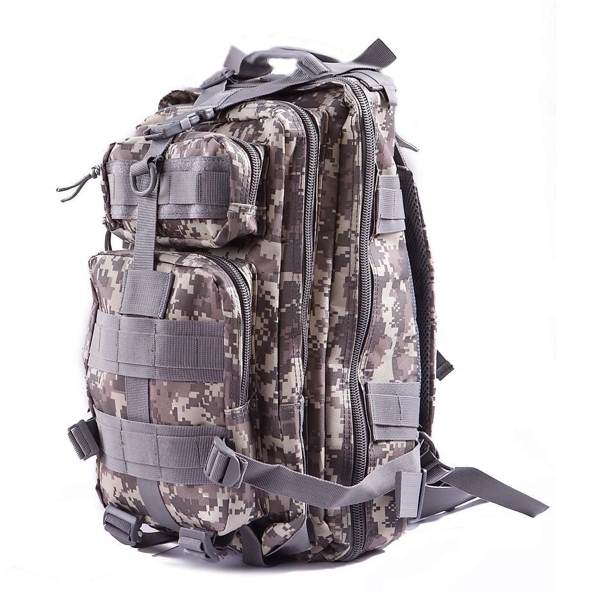 HDE Tactical Military Backpack 20L MOLLE Bug Out Bag Survival Backpacks
