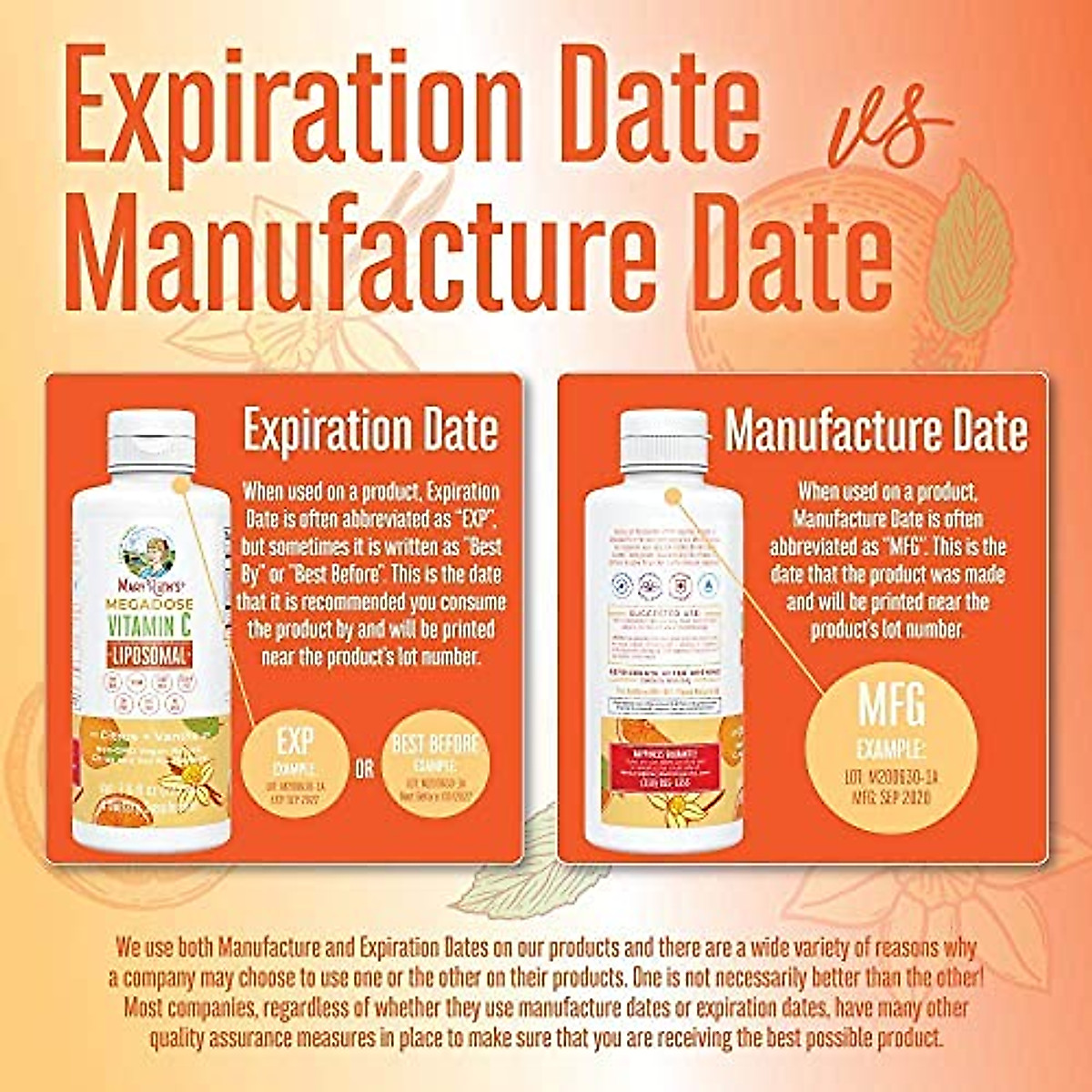 Bundle & Save: Our top selling immunity products are now a bundle! Vegan Liquid Zinc Sulfate by MaryRuth's 4oz | Organic Glycerin + Ionic Zinc Supplement, Provides Immune Support, 4oz | Megadose Vitam