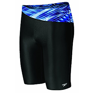 Speedo Rivers and Tides PowerPLUS Jammer,Blue(004),22
