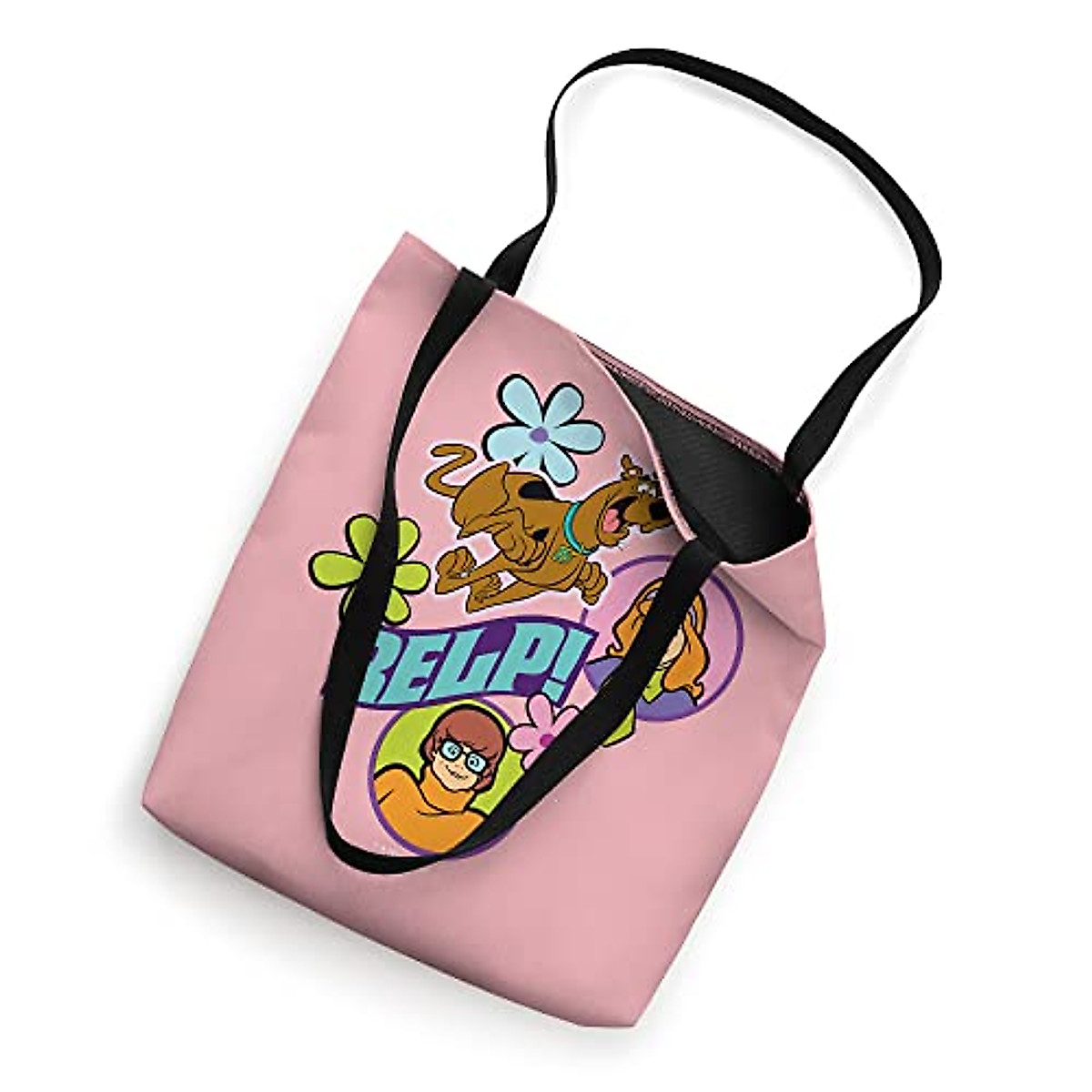 Scooby-Doo Daphne Velma Relp! Tote Bag