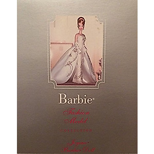 Limited Edition Barbie Fashion Model Collection Silkstone Joyeux Barbie Doll