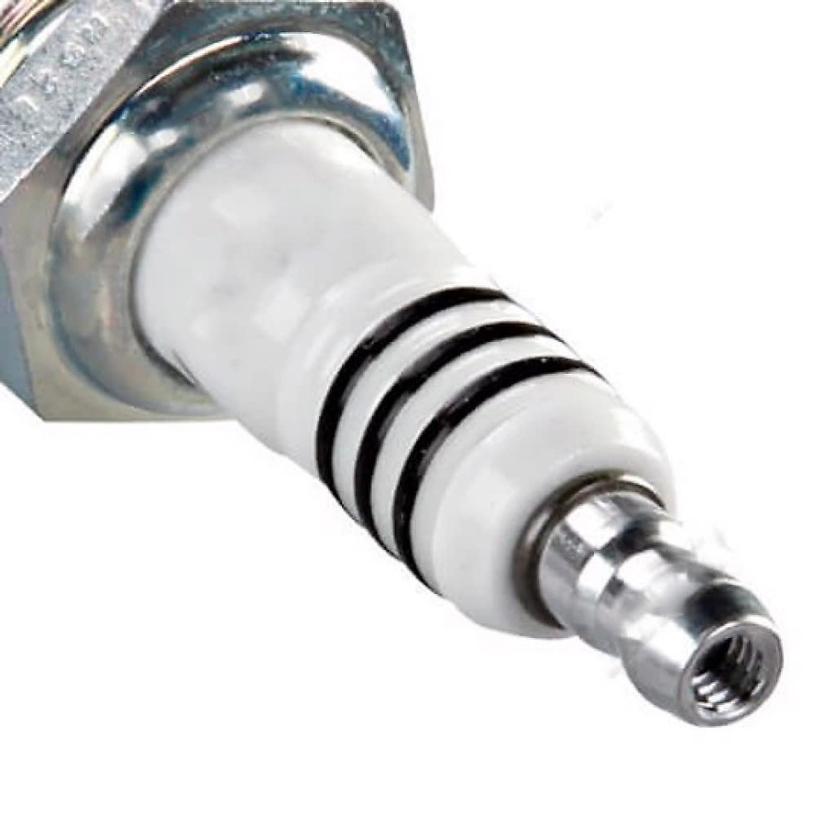 NGK For Yamaha YZ250X 2016-2019 Spark Plug | Iridium | Box of 4 | BR8EIX | 5044