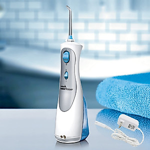 Charger Replacement for Waterpik Water Flosser WP360 WP462 WP450 Power Cord Wall Adapter, 5 FT Cable (Pls Check Model Before Buying)