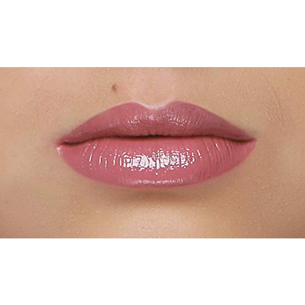 Belle Beauty Lip Kit Trio Bundle Set, Lip Liner, Lipstick, Lip Gloss, Mauve Nude, Kisser Fixer Lip Kit by Kim Gravel, Waterproof, Long Lasting, Hydra High Shine, Pencil Gel, Lips Makeup for Women