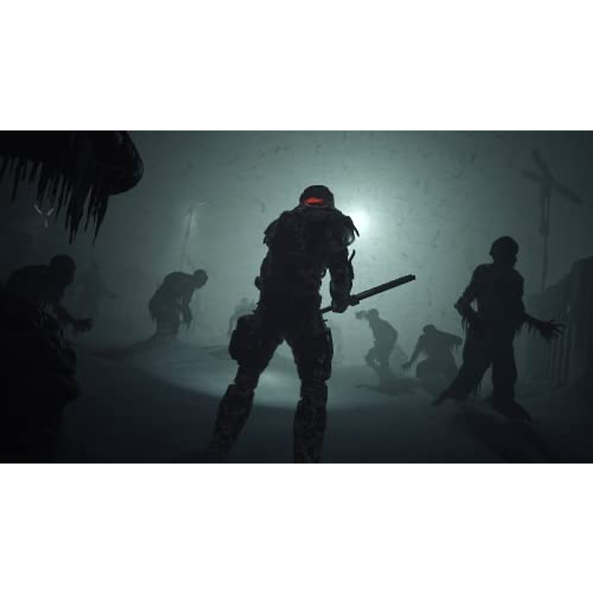 The Callisto Protocol Day One Edition (PS4) EU Version Region Free