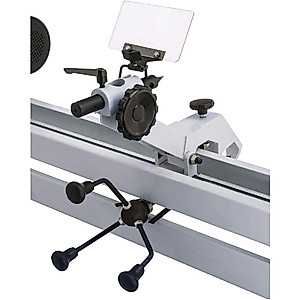 Grizzly Industrial G0842-14" x 37" Wood Lathe with Copy Attachment