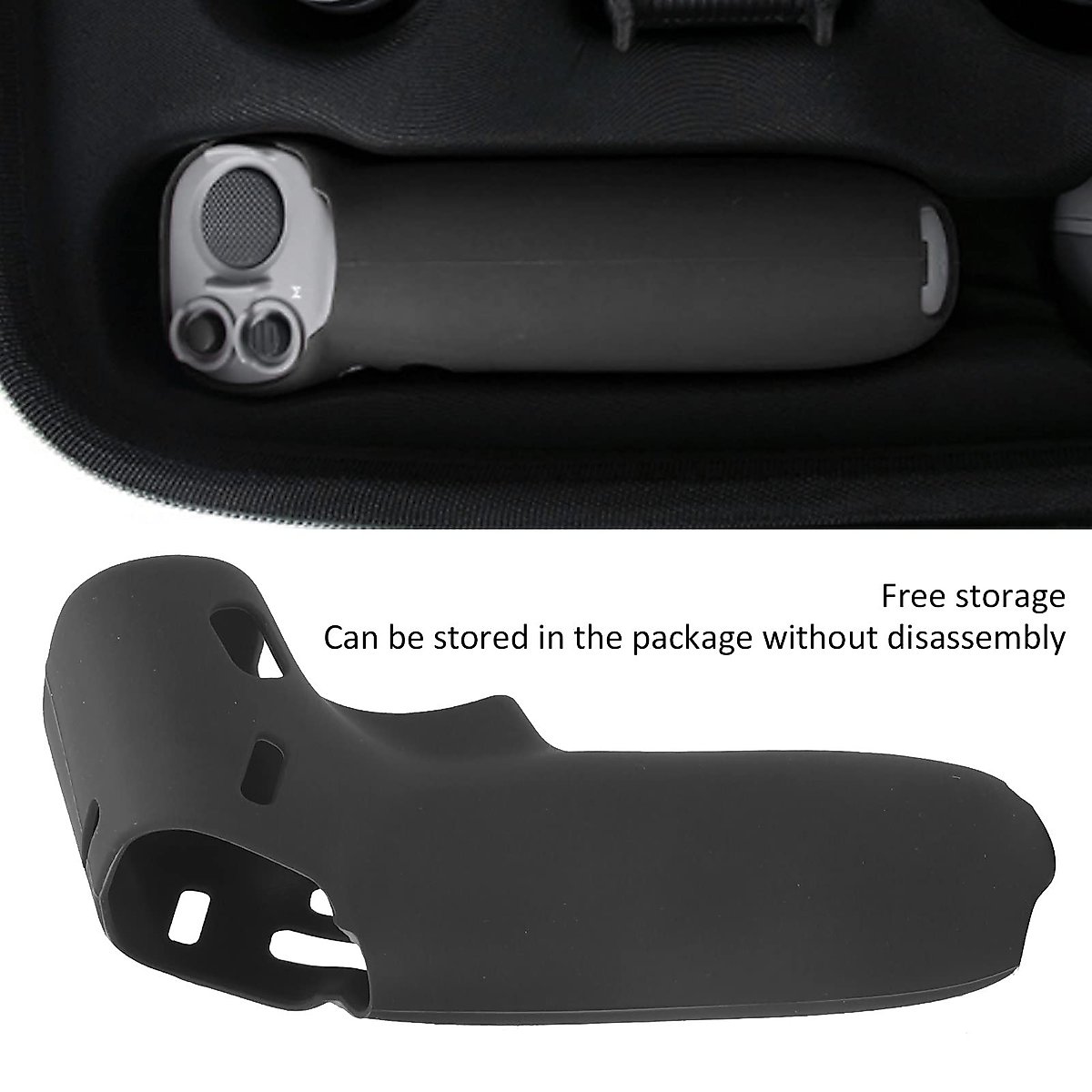 Protective Sleeve for FPV, Joystick Cover for FPV Joystick for FPV Through Joystick for FPV(black)