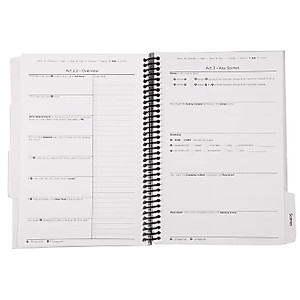 The NovelReady Novel Planner (softcover)