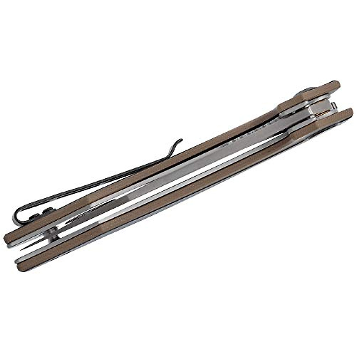 CIVIVI CIVC904A Plethiros Linerlock Tan