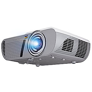 ViewSonic PJD5353LS 3200 Lumens XGA HDMI Short Throw Projector