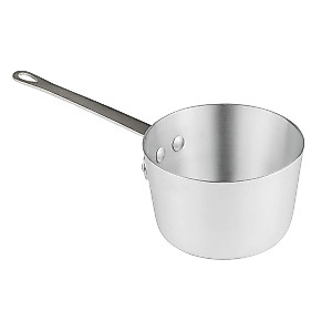 Update International 1 1/2 Qt Aluminum Sauce Pan