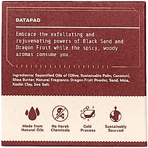 Dr. Squatch The Soap Star Wars Soap Collection - Men’s Natural Bar Soap - 4 Bar Soap Bundle Star Wars Soap for Men