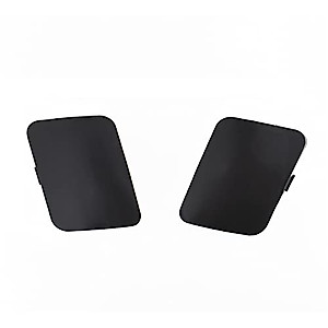 marddpair Front Left and Right Bumper Tow Hook Eye Cap Cover Pair 5328642931 5328542930 Replacement for 2006 2007 2008 2009 Toyota RAV4