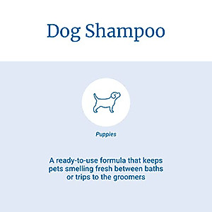 PetAg Fresh 'n Clean Scented Dog Shampoo - Grooming Supplies for Soft and Shiny Coat - Classic Fresh Scent - 32 fl oz