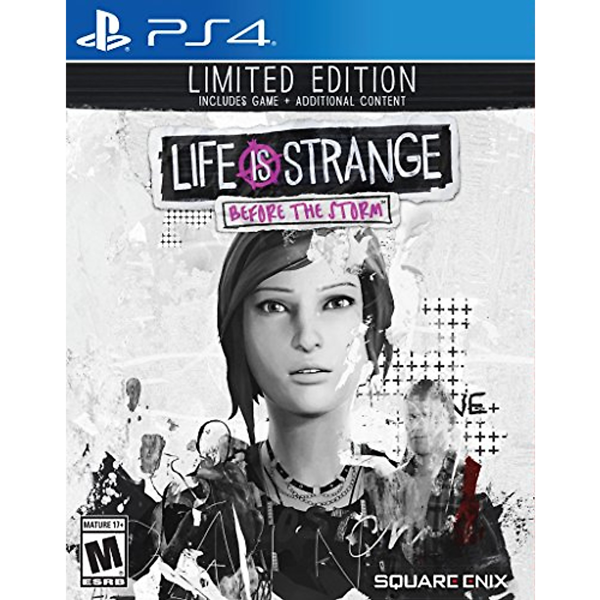 Life is Strange: Before The Storm Limited Edition - PlayStation 4