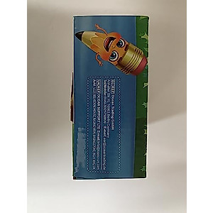 Coogam Wooden Short Vowel Spelling Games, Learn to Spell CVC Sight Words Educational Flashcards Fine Motor Montessori Alphabet Toy Gift for Kids 3 4 5 Years Old