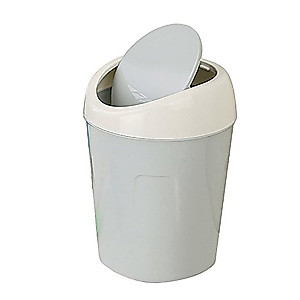 Trumpet Desktops Mini Creative Covered Kitchen Living Room Trash Can Home & Garden Housekeeping & Organizers for Halloween Onsale