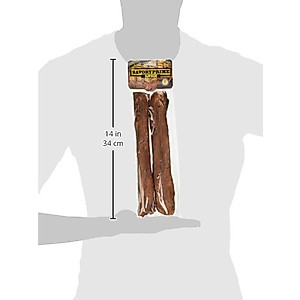 Savory Prime 2-Pack Retriever Roll, 10-Inch, Beef