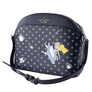 Kate Spade New York Alice Crossbody (Navy Multi)