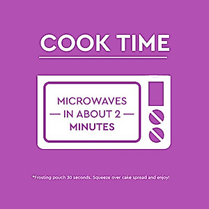 Duncan Hines Easy Cake Kit Chocolate Lover's Cake Mix, 8.4 oz