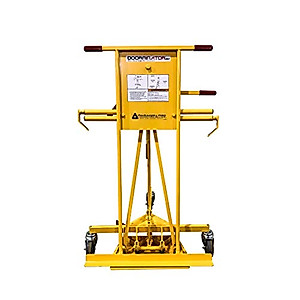 Telpro Inc. 3070 Doorminator , Yellow