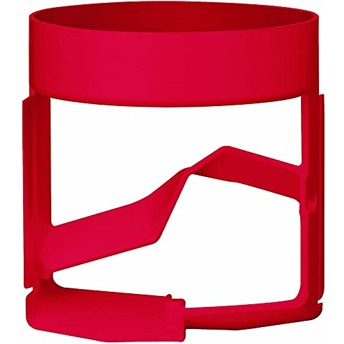 Cuisinart ICE-21RP1 1.5-Quart Frozen Yogurt, Ice Cream and Sorbet Maker, Double Insulated Freezer Bowl elminates the need for Ice and Makes Frozen Treats in 20 Minutes or Less, Red