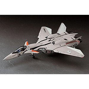 VF-11B Thunderbolt (1/72 scale Plastic model) Hasegawa Macross PLUS [JAPAN]