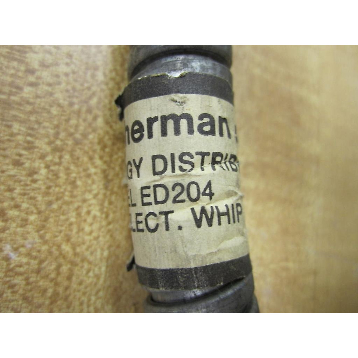 Herman Miller ED204 Cable Assembly 49"