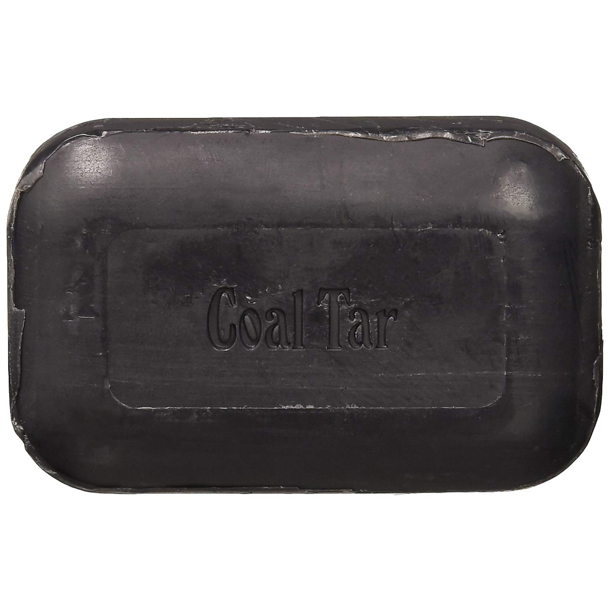 Soap Works Coal Tar Bar Soap, 6-Count