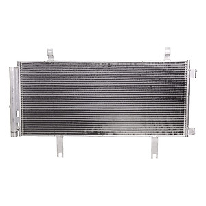 Kool-Vue A/C Condenser Compatible with 2018-2022 Honda Accord Aluminum HO3030170