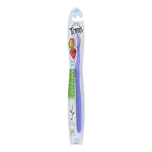 Tom's of Maine Children's Dye-Free Toothbrush