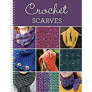 Crochet Scarves