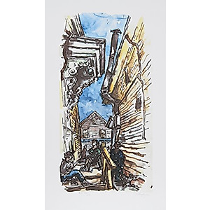 Side Street in New England