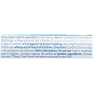 BOIRON Phytolacca Decandra 30 C, 80 CT